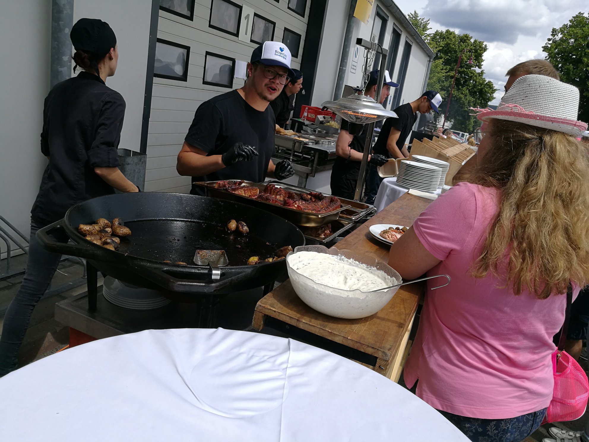 BD Rowa Kelberg Familienfest 2018.Tolles Wetter, tolles Event – besser ...