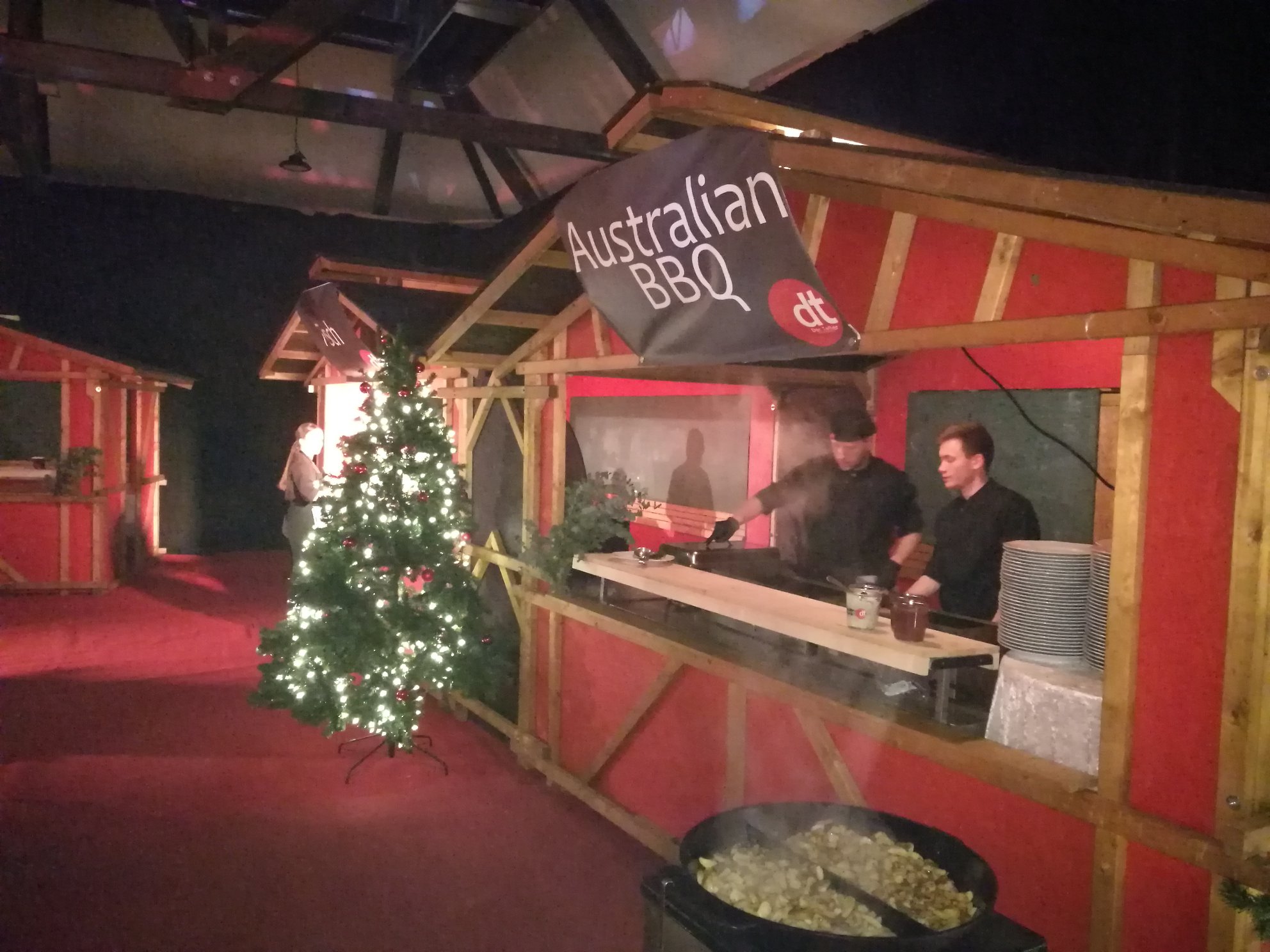 BD Rowa Kelberg Weihnachtsfeier 2018 – Wie auch die Jahre zuvor wieder ...