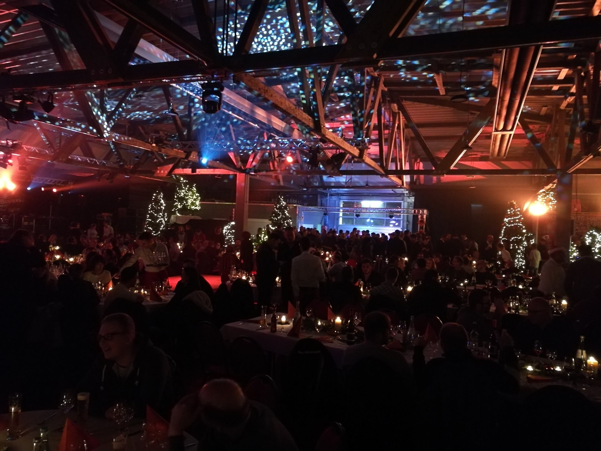 BD Rowa Kelberg Weihnachtsfeier 2018 – Wie auch die Jahre zuvor wieder ...