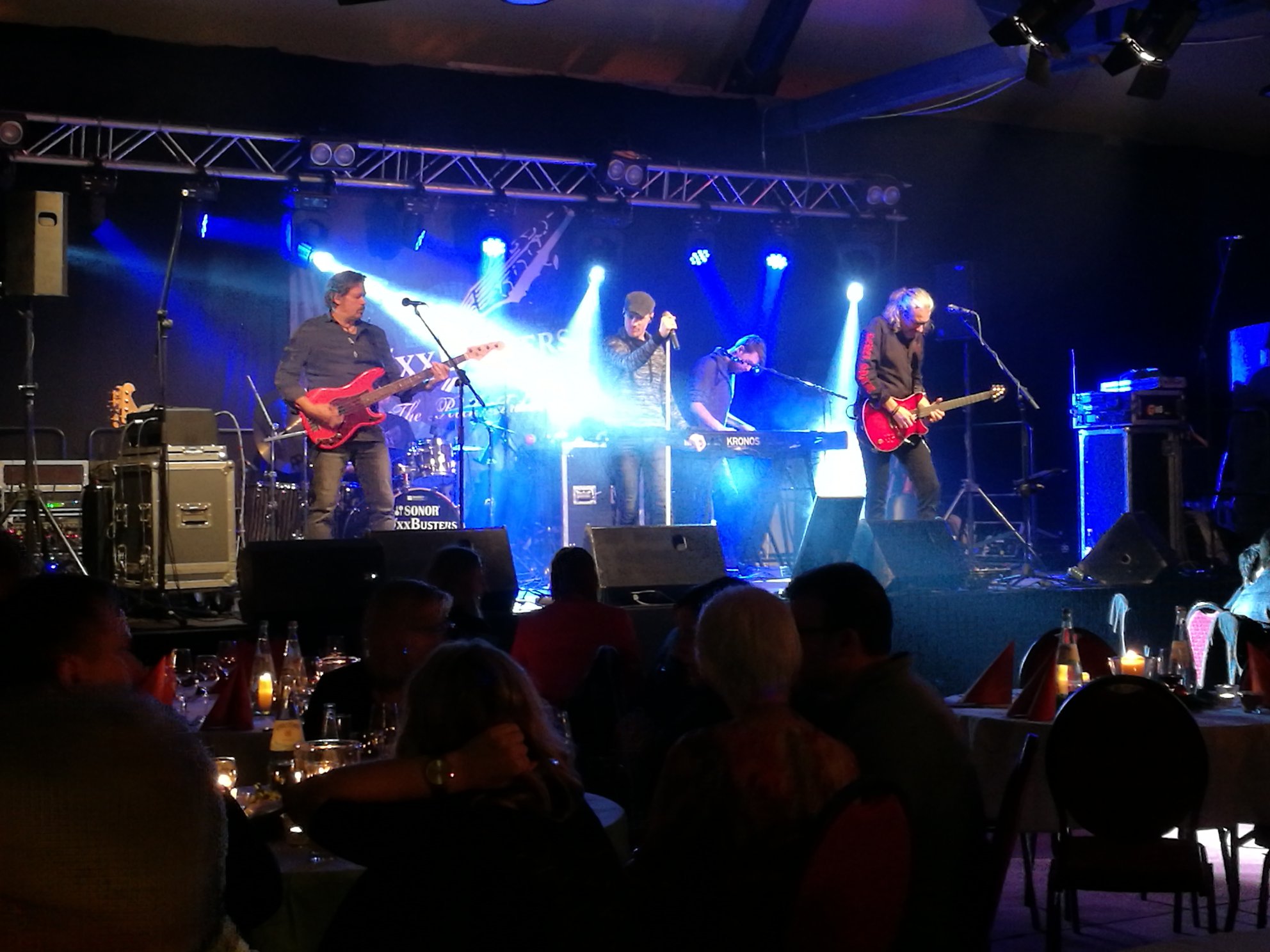 BD Rowa Kelberg Weihnachtsfeier 2018 – Wie auch die Jahre zuvor wieder ...